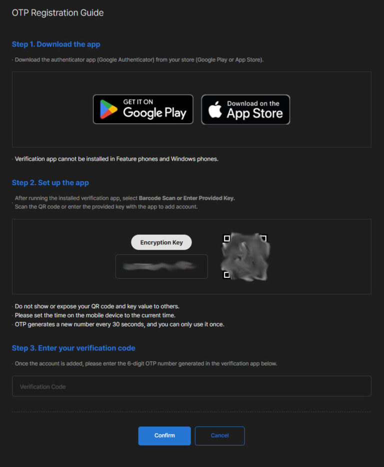 AION 2 OTP Guide: How to Verify Your Phone and Register Your Device ...